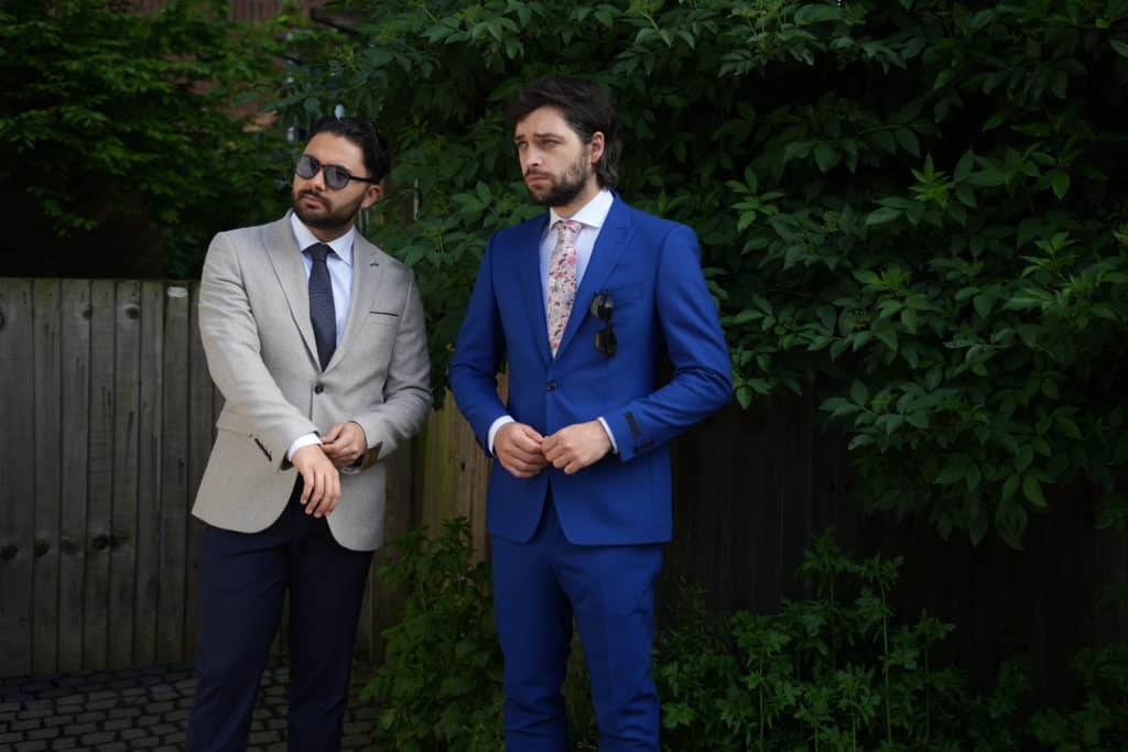 25 Best Men's Fashion Influencers: Suits & Formalwear