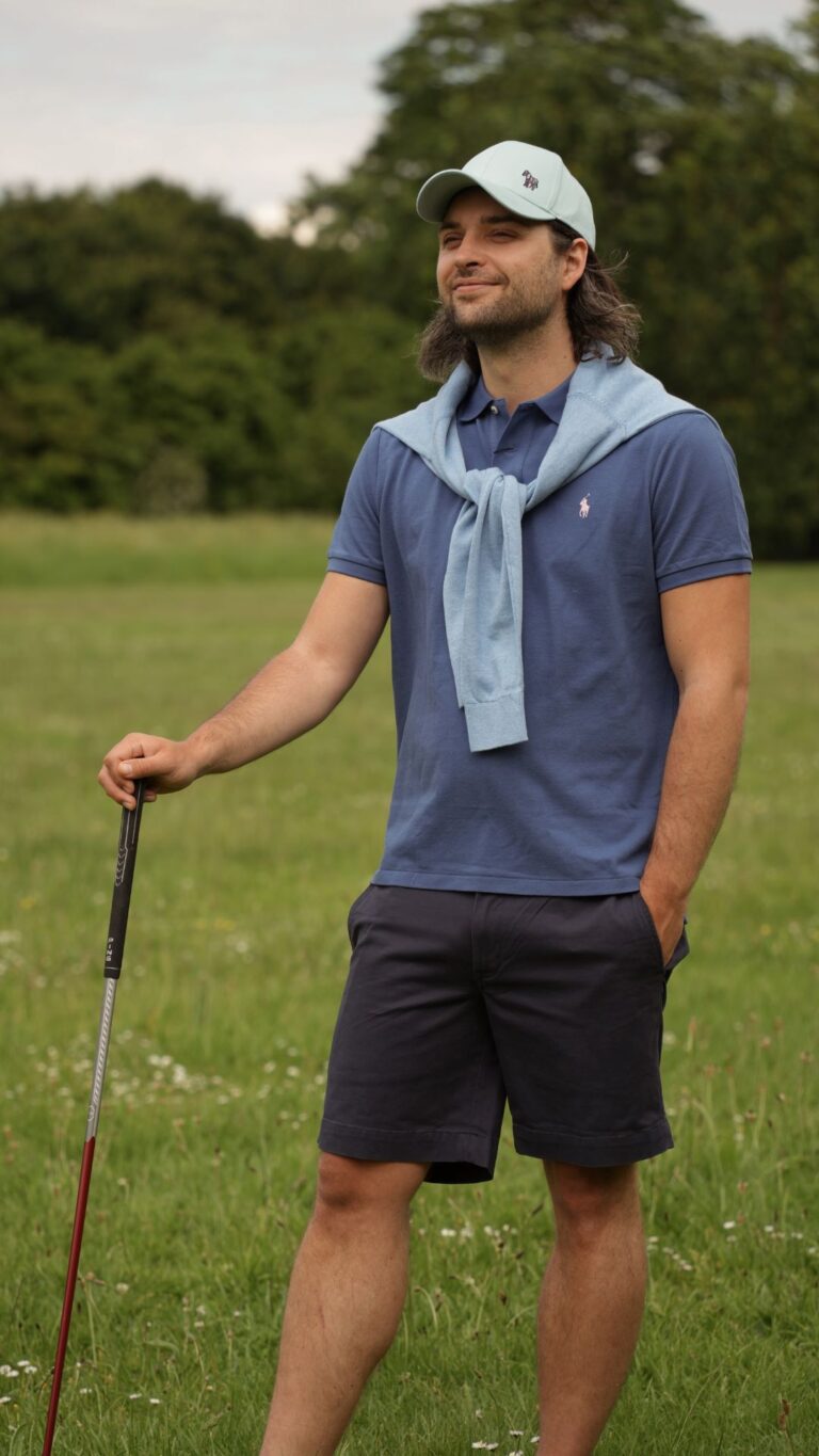 How To Dress For Golf